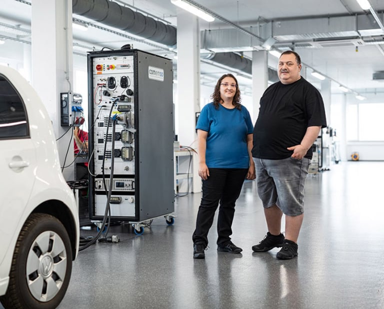 Comemso - E-Mobility Company