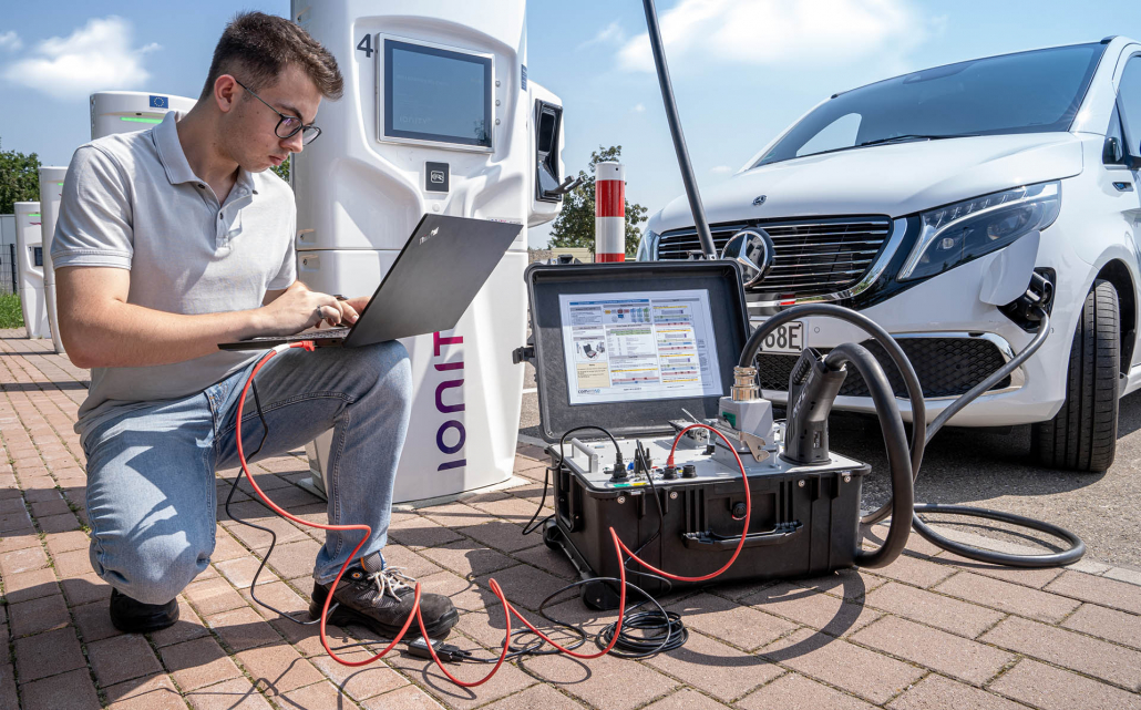 comemso - e-mobility testing world-wide