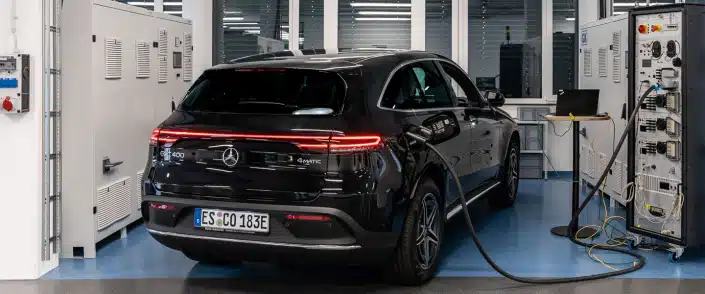 comemso - e-mobility testing worldwide