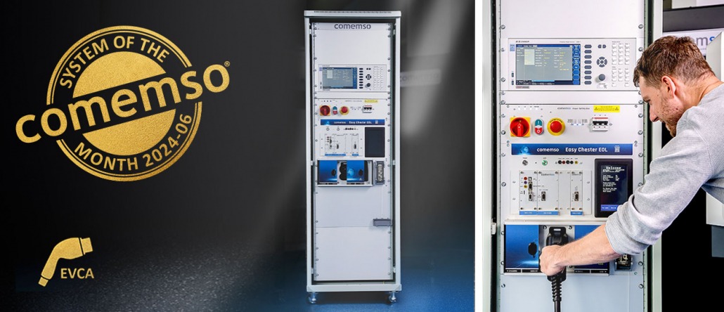 Easy Chester EOL - Calibration-Compliant EV Charging Stations