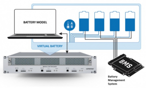 comemso - BMS tester with Battery Cell Simulator (BMS-Hil)