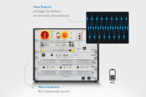 comemso - BMS tester with Battery Cell Simulator (BMS-Hil)