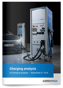 comemso EV Charging Tester
