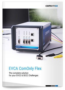 comemso EV Charging Tester