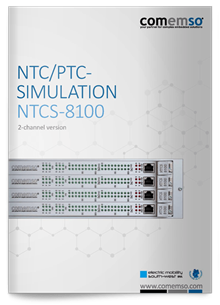 comemso - BMS tester with Battery Cell Simulator (BMS-Hil)