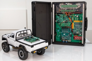 comemso - BMS tester with Battery Cell Simulator (BMS-Hil)