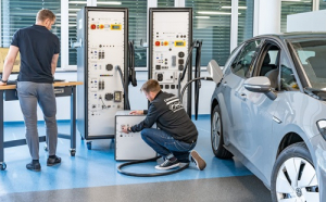 comemso EV Charging Tester