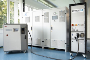 comemso EV Charging Tester